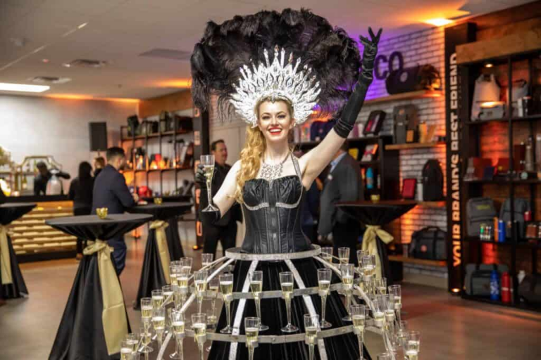 Spector and Co. - Stupak Las Vegas